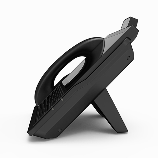 WiFi SIP Phone for Business Hotel VOIP Telephone 2.4G 5.8G Wirele Phone ...